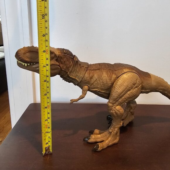 Mattel | Toys | Jurassic World Legacy Collection Tyrannosaurus Rex ...